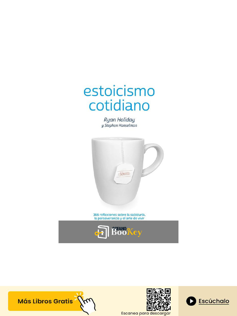 Estoicismo Cotidiano PDF | PDF | Mente | Estoicismo