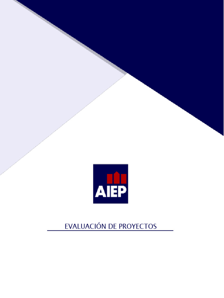 EPR_101_APUNTE_SEMANA_1 | PDF | Business | Estudio de factibilidad