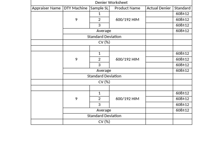 Denier Report D600 F192 HIM R1 | PDF