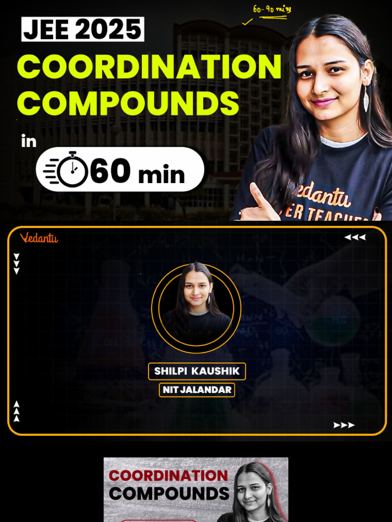 Coordination Compounds | PDF | Coordination Complex | Ligand