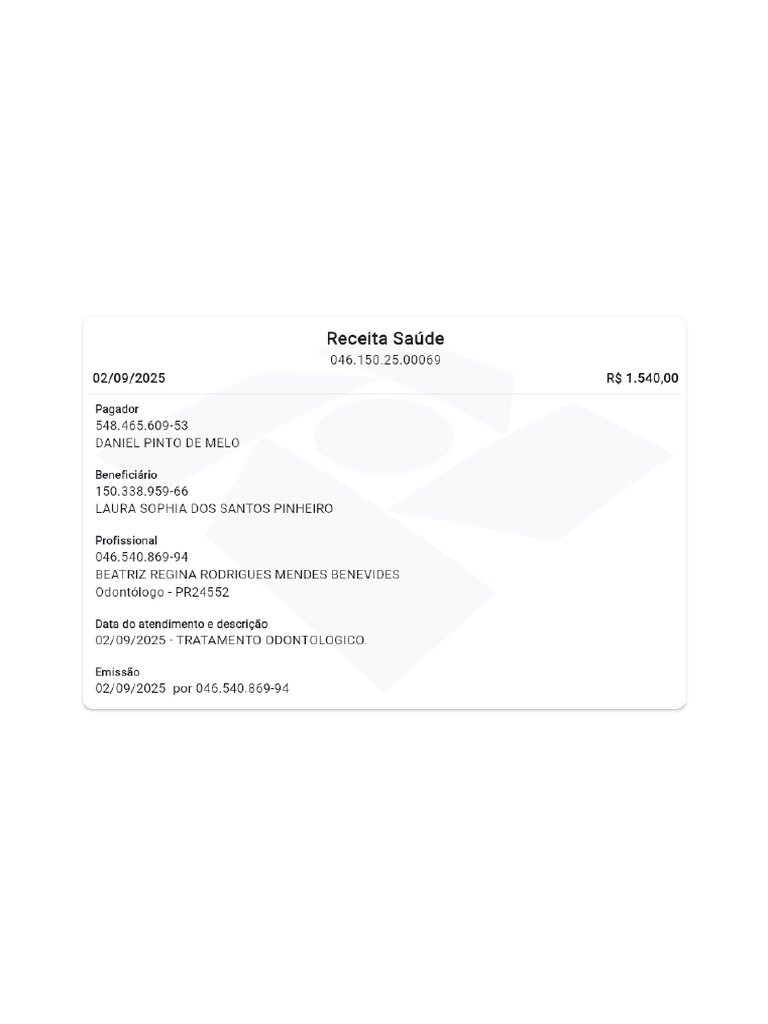 Recibo-IRPF-046 150 25 00069 | PDF
