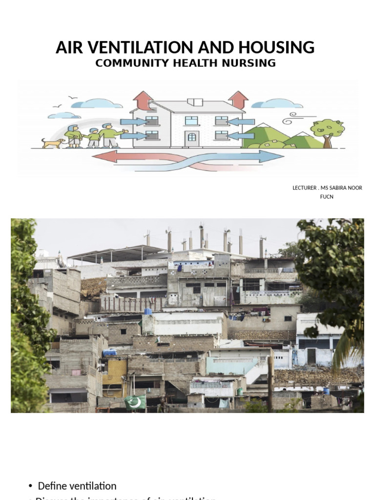 Air Ventilation's Impact on Housing Health | PDF | Ventilation ...