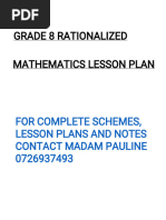 Understanding Plain Scale Drawings | PDF | Metre | Kilometre