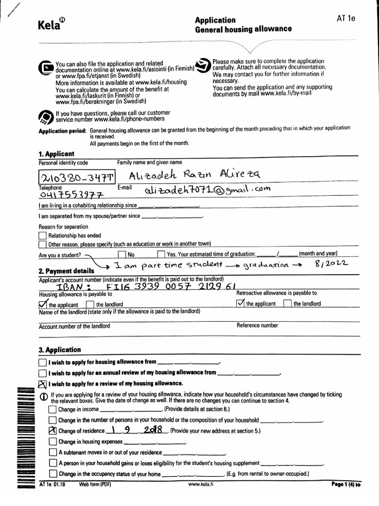 Form | PDF