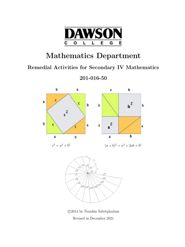 Sec4 Manual | PDF | Factorization | Numbers