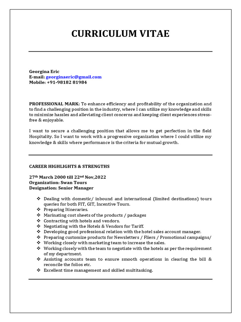 CV_-_Georgina_Eric | PDF