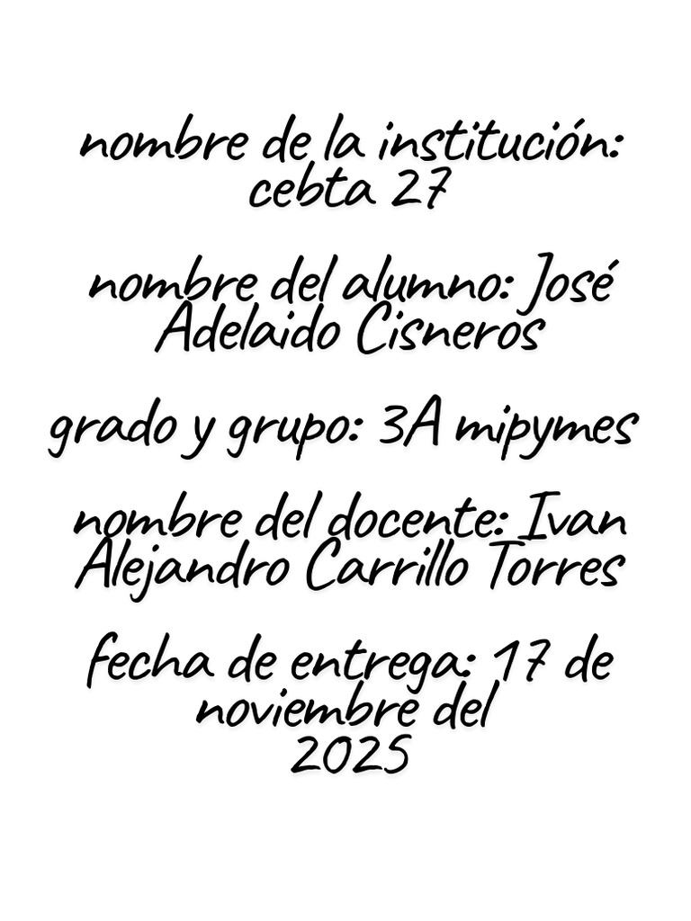 Documento A4 Hoja de Notas Simple Blanco.pdf | PDF