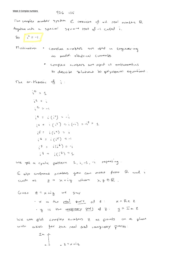Lecture slides week 3 | PDF