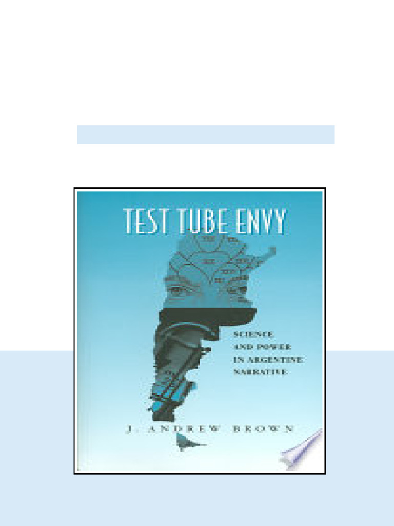 Test Tube Envy J Andrew Brown ebook professional edition 2026 | PDF ...