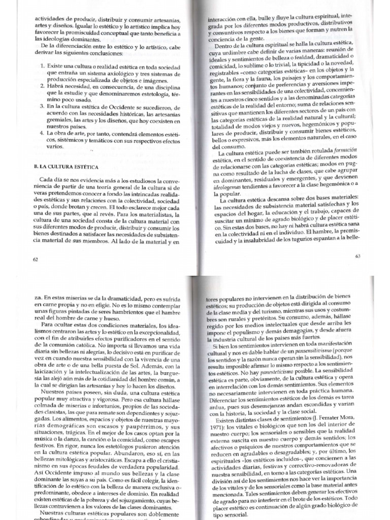 Parte 2 Lectura Juan Acha[1] | PDF