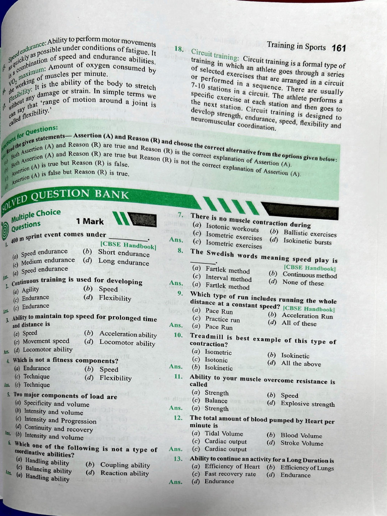 class 12 ch-10 | PDF | Flexibility (Anatomy) | Muscle Contraction