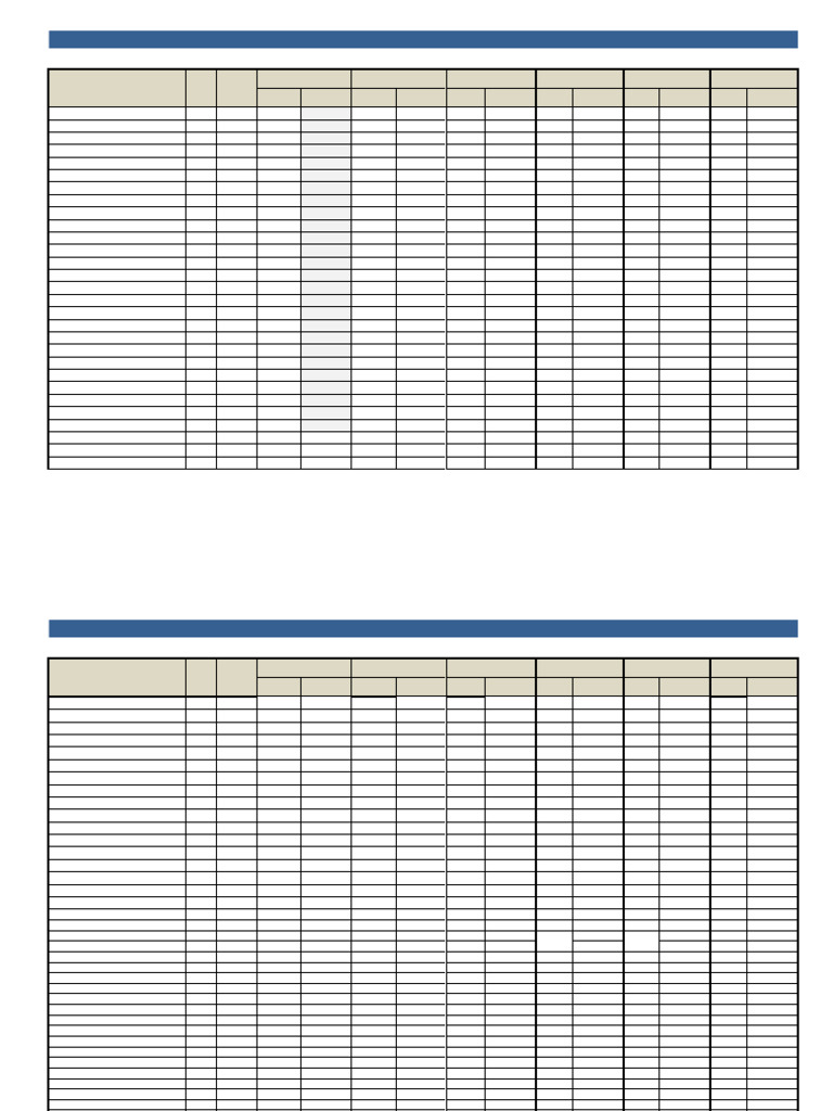 Cronograma de Adquisición de Materiales | PDF | Materiales de construcción | Procesos industriales