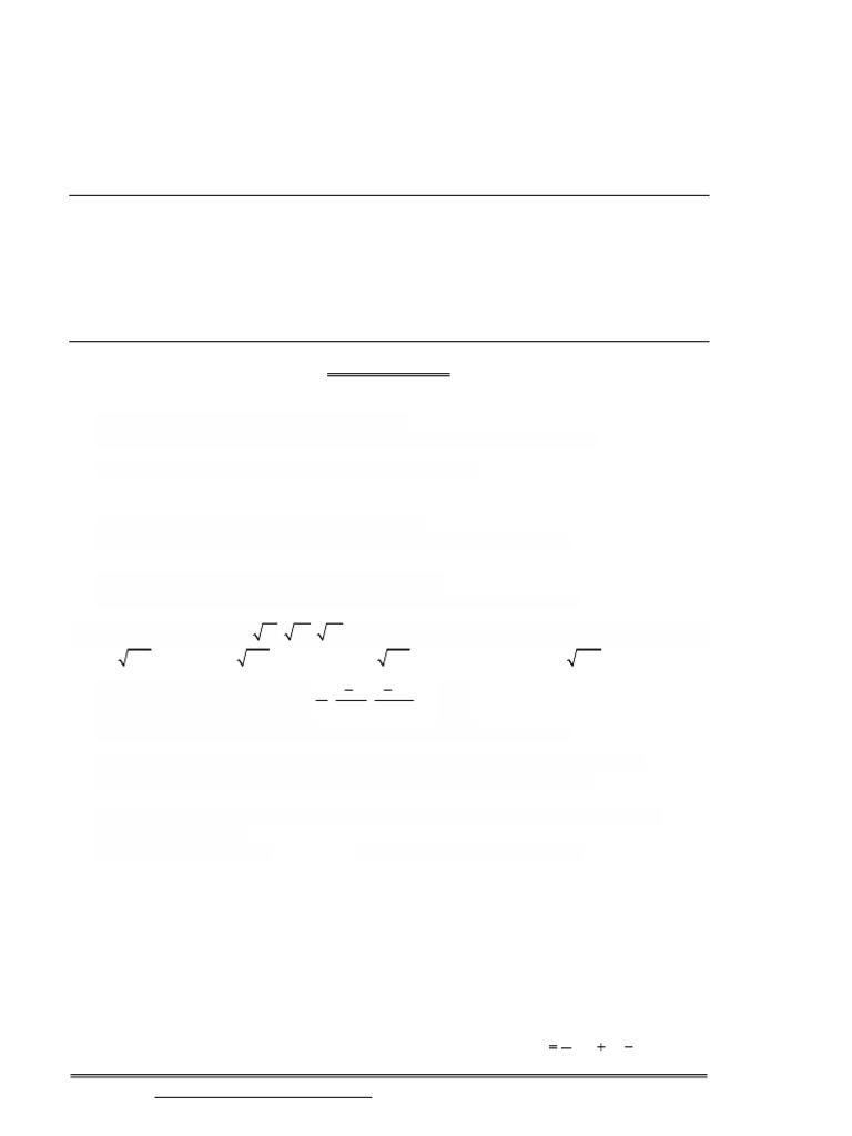 CHAPTER 5 AP PRACTICE PAPER | PDF | Mathematics