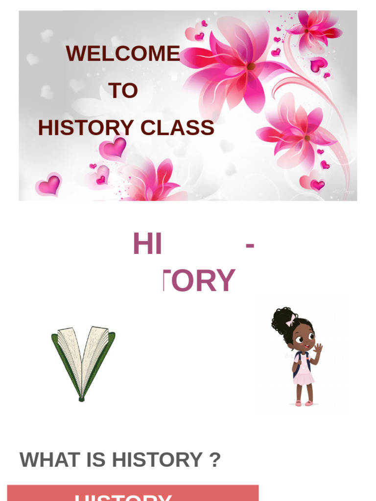 Welcome to History Class - Grade 8 | PDF | Anno Domini | Common Era