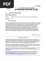 US Nuclear Regulatory Commission (Nureg-0800) | PDF