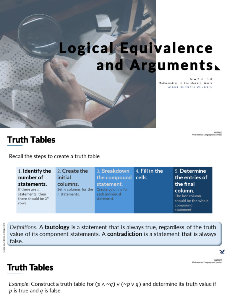 04 Arguments (PDF) | PDF | Logic | Argument