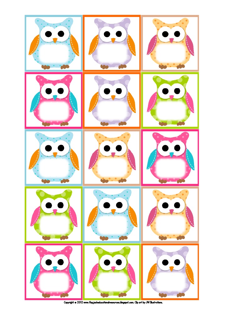 Freebie Labels | PDF