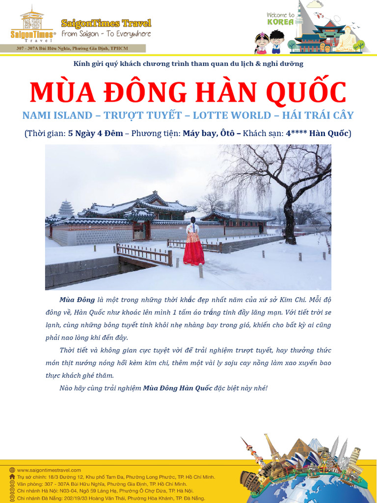 Sgt Han Quoc Mua Dong Hai Trai Cay t3ht 1764572067 | PDF