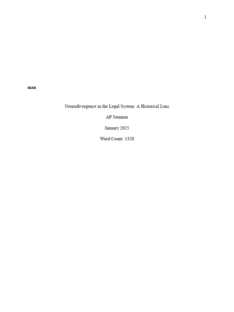 A3 IRR final draft | PDF | Prison | Prisoner