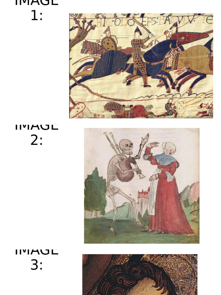 Pre- And Post-Renaissance Art Gallery | PDF