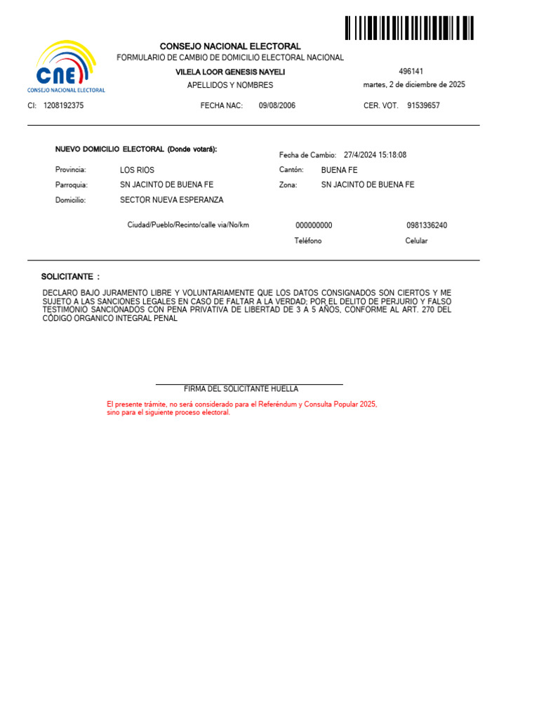 formulario (2) | PDF