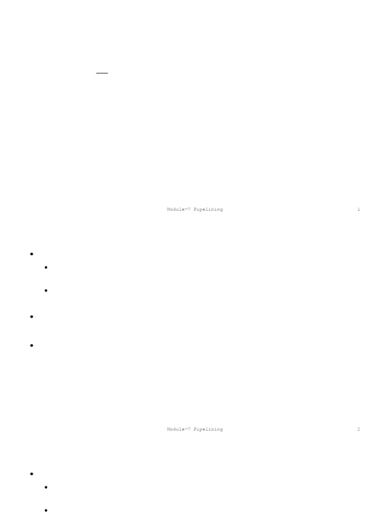 Unit-V | PDF | Cpu Cache | Central Processing Unit
