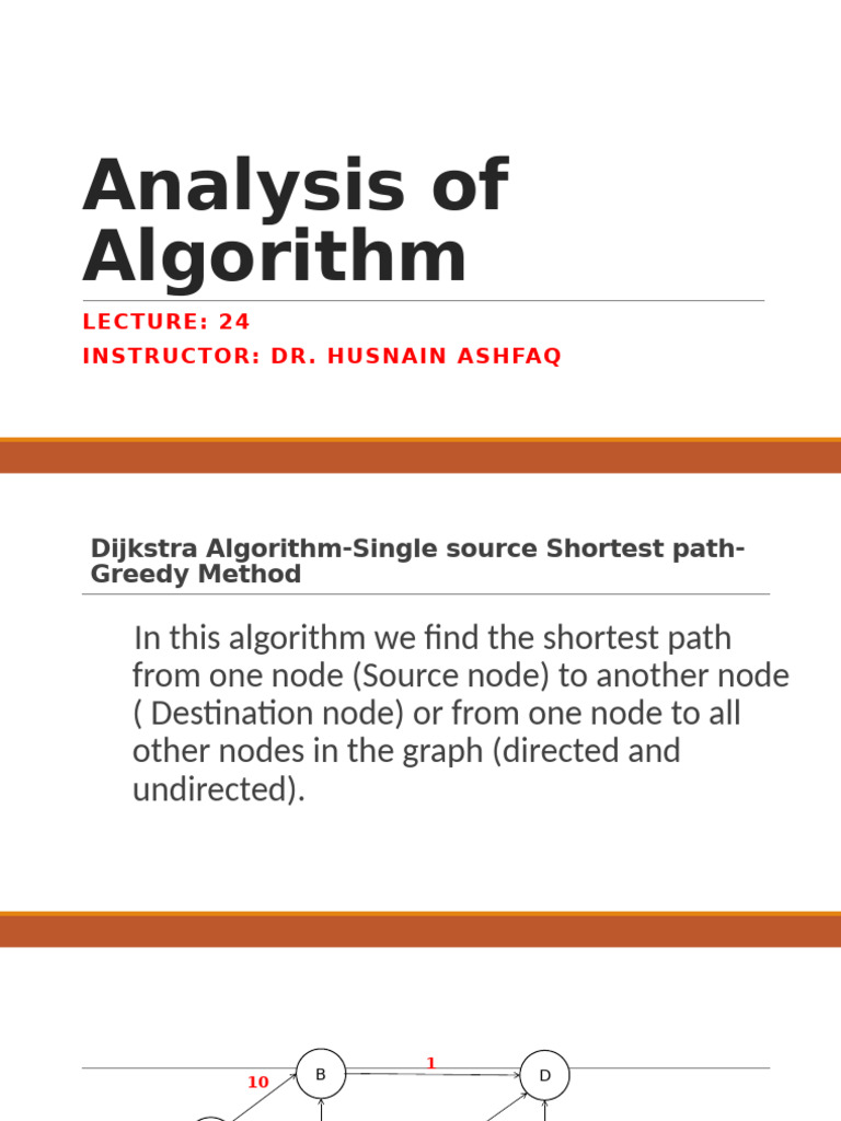 Lecture 24 | PDF | Operations Research | Computational Complexity Theory