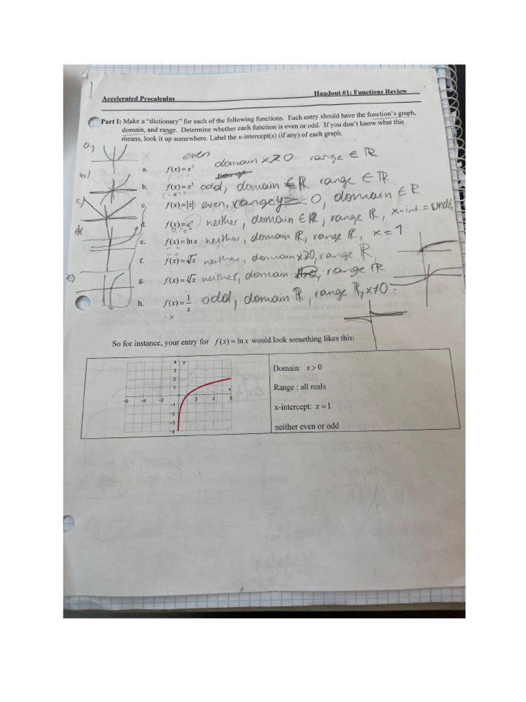 Homework Math Week 1 | PDF