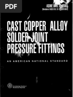 ASTM A351 Gr. CF8M Material Specs | PDF