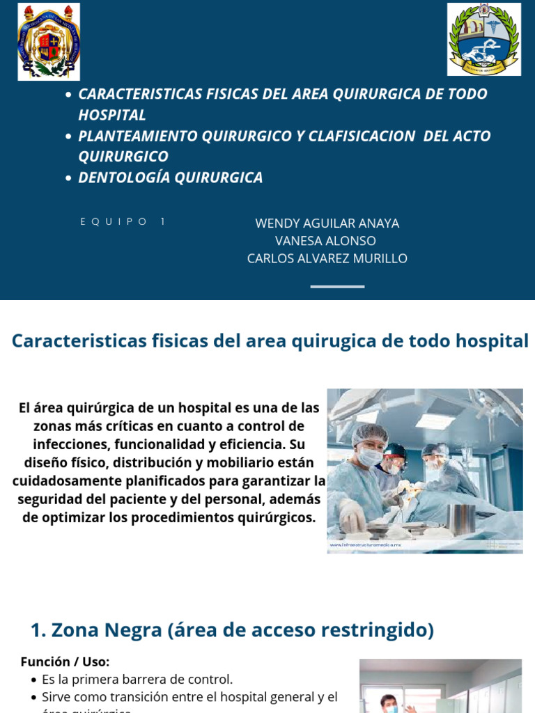 Presentación Corporativa Inmobiliaria Minimalista Azul.pdf | PDF | Medicina | Medicina CLINICA