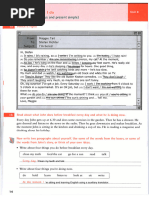 Simple Past grammar and exercises (Basic Grammar in Use) - Kaynã | PDF | Linguistics | Grammar