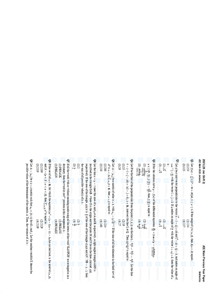 010 | PDF | Triangle | Mathematical Objects