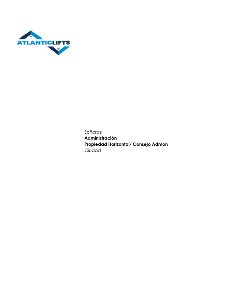 Modelo Sobre | PDF