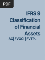 IFRS 9 SPPI Test Overview | PDF