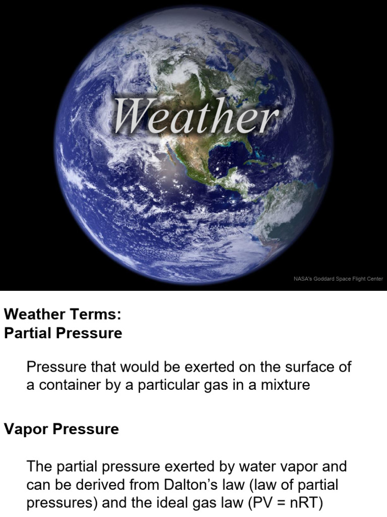Small Watershed Hydrology - Weather | PDF | Atmosphere Of Earth | Water ...