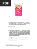 Death by Scrabble | PDF