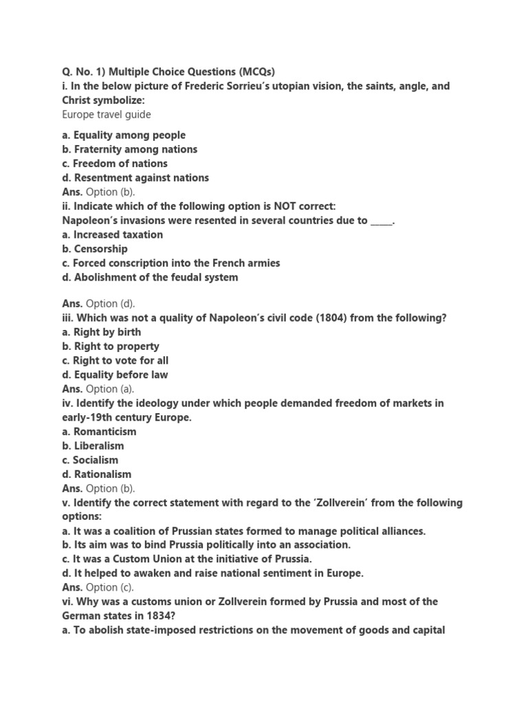 Sst Bistory Chapter 1 | PDF | Balkans | Nationalism