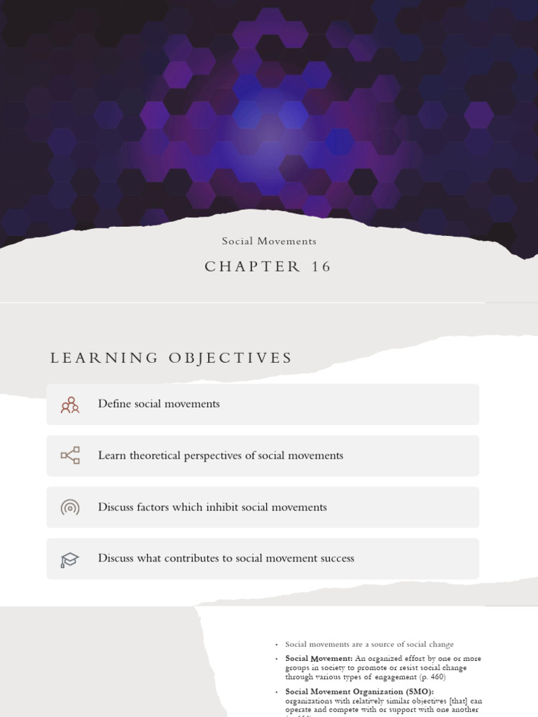 SOC1000 CHP16 Slides | PDF | Feminism | Gender Studies