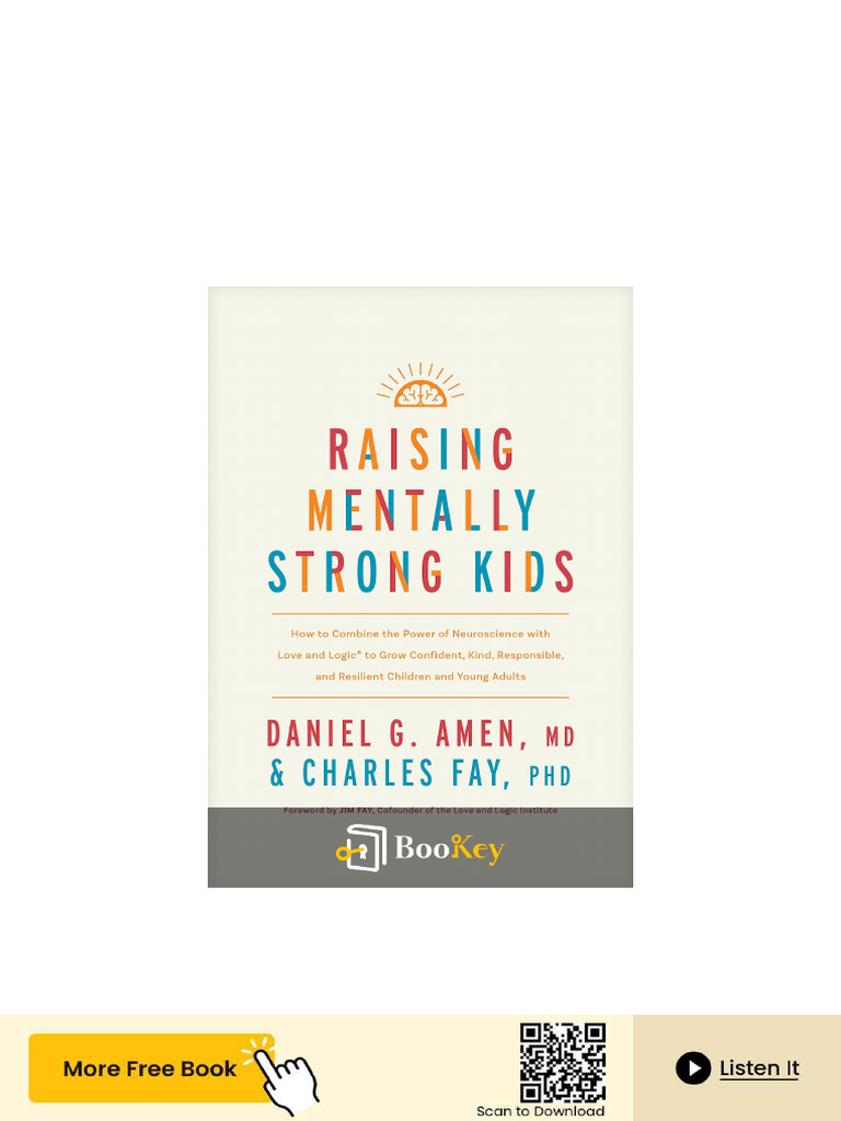 Raising Mentally Strong Kids PDF | PDF | Parenting | Psychological ...