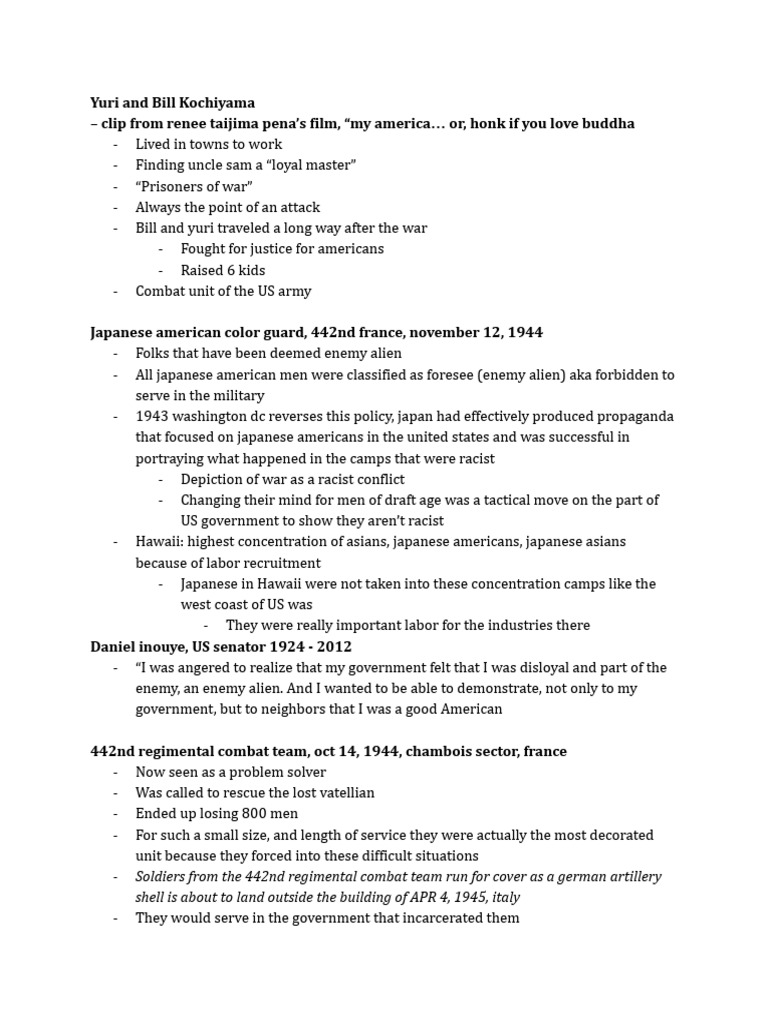 ASAM 1 notes (3) | PDF