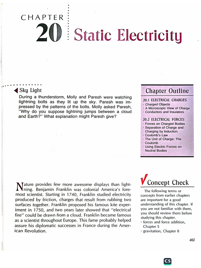 Chapter-20-1 (2) | PDF