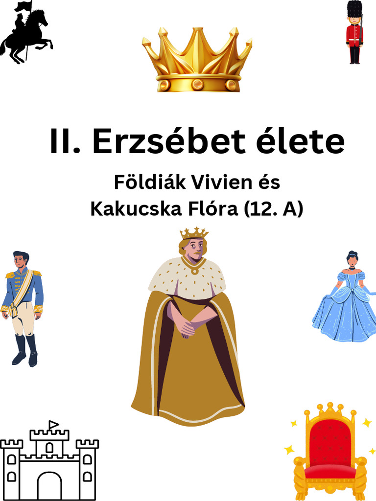 II. Erzsébet Élete | PDF