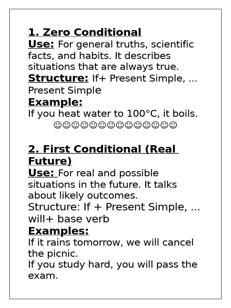 Grammar Rules | PDF