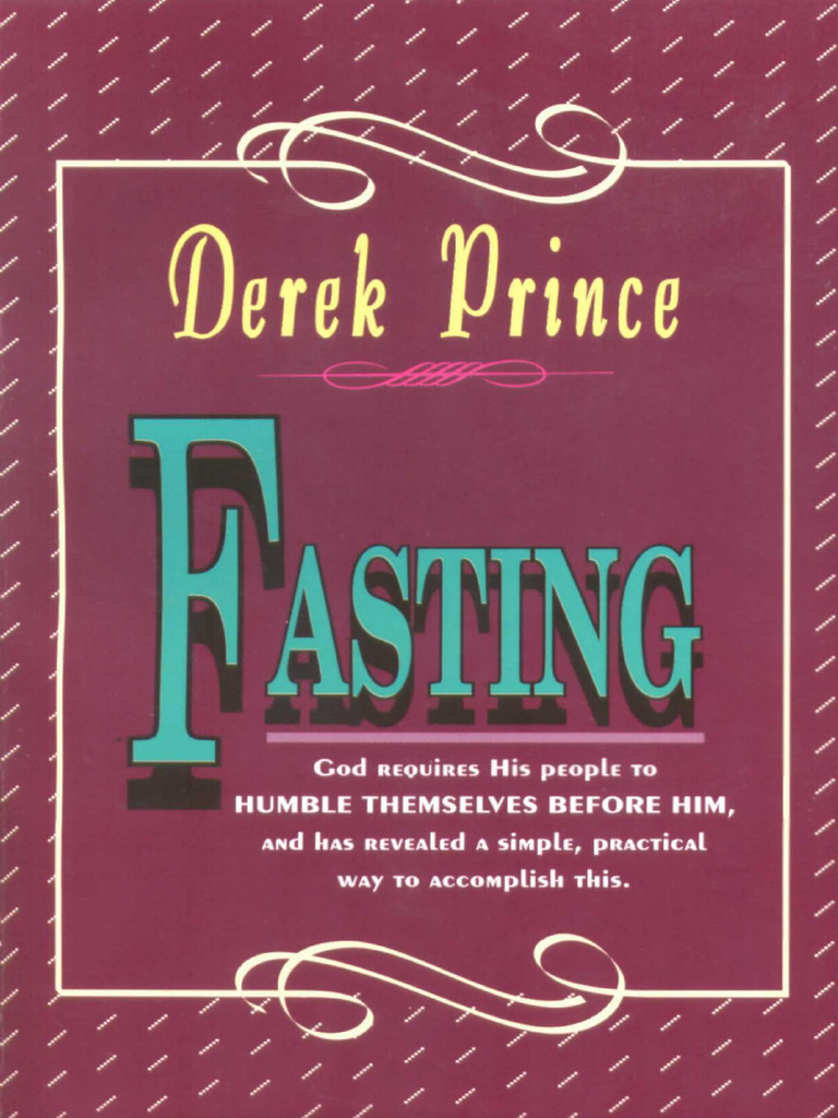 Fasting - Prince | PDF | Esther | Jonah