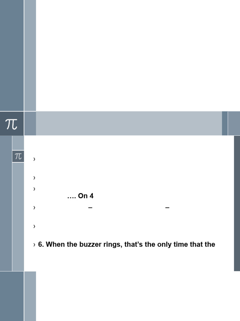 Group Quiz Third Quarter Gen Math | PDF | Probability Distribution | Mean
