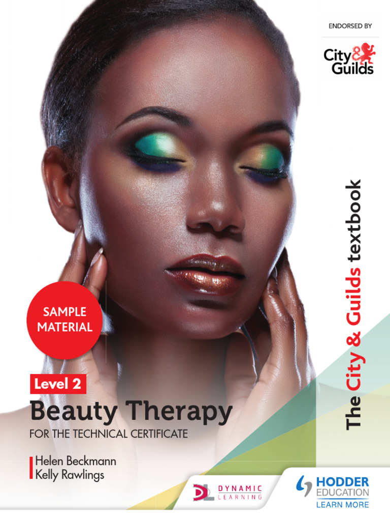 Level 2 Beauty Therapy Textbook Guide | PDF | Nail (Anatomy)