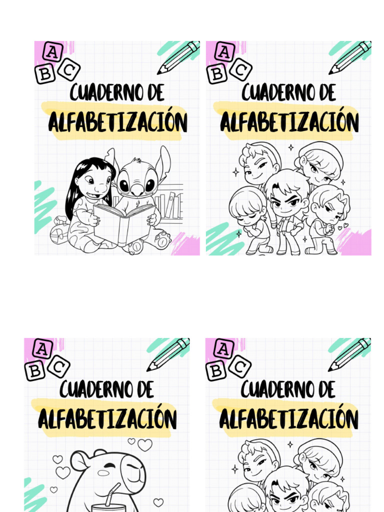 Caratulas Taller | PDF