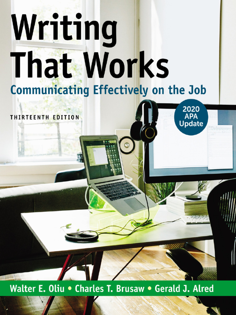 Workplace Writing Book | PDF | Noun | Résumé