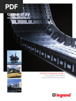 Speedway Cable Ladder System Overview | PDF | Zinc | Metals