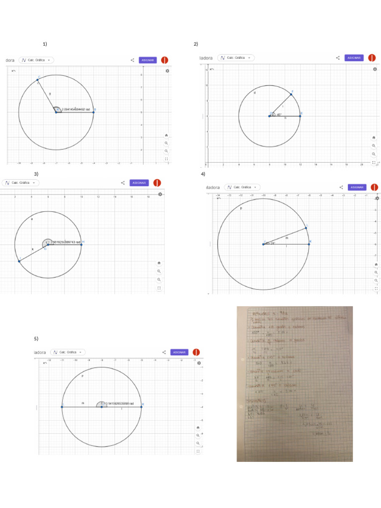 Actividad en Proceso Geometria 27 de Mayo | PDF